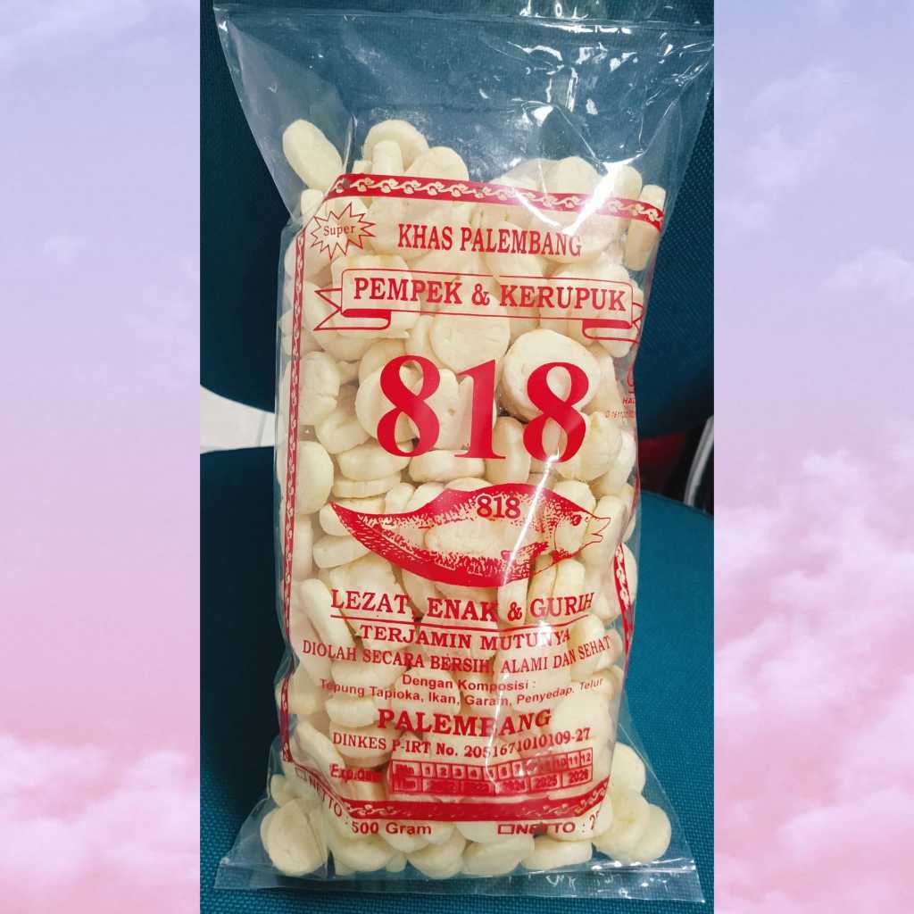 Jual KERUPUK PALEMBANG SUPER | KERUPUK JENGKOL | MAWAR BESAR | MATA ...