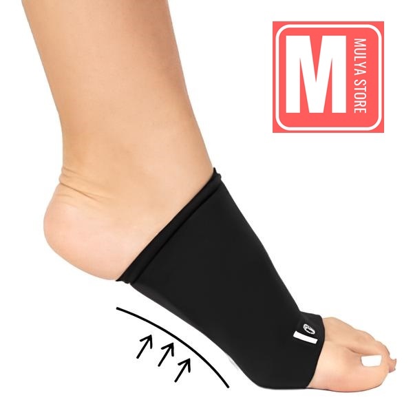Jual Medial Arch Support Plantar Fasciitis Support Brace Flat Foot ...