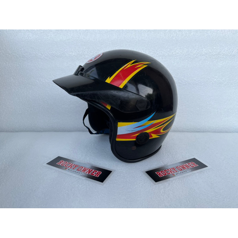 Jual helm yamaha alfa rxking f1zr fis r sigma vespa rx yamaha L2 ...
