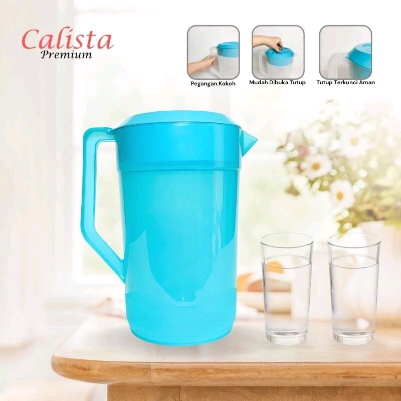 Jual [300GR] 4.1L TEKO JUMBO CALISTA PREMIUM / TEKO AIR PLASTIK TEKO TEH / TEKO CALISTA | Shopee ...