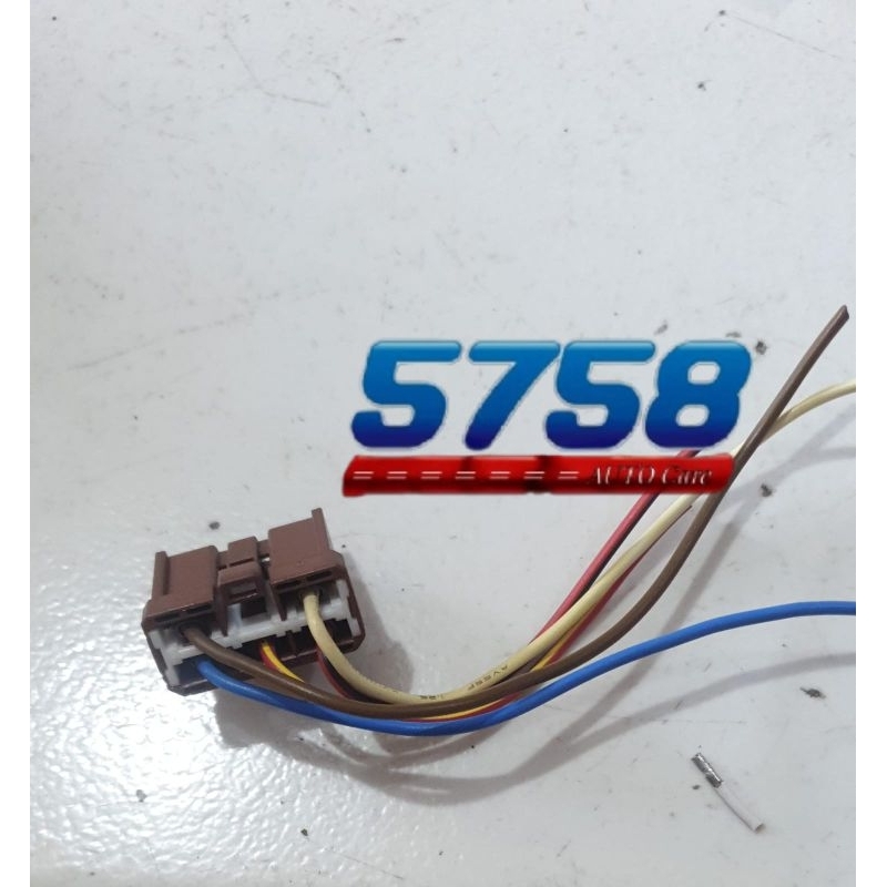 Jual soket fuse box terminal sekring relay pin 5 Universal mobil ...
