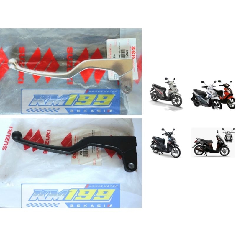 Jual Handle Handel Tuas Rem Kiri Suzuki Skywave Hayate Nex Lets ...