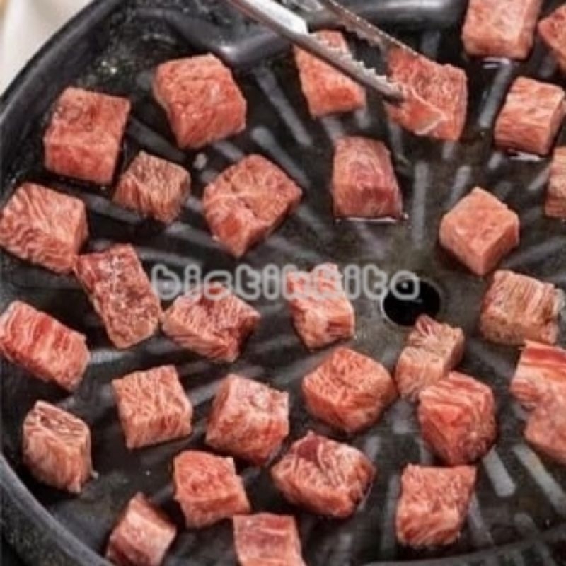 Jual Daging Sapi Saikoro Beef Wagyu Meltique 1kg Best Seller | Shopee ...