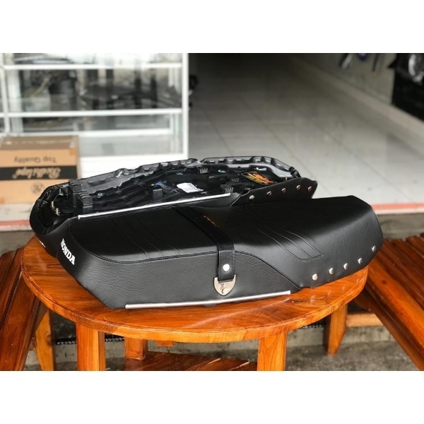 Jual Jok Variasi Benik Grand Astrea Legenda - Jok motor Honda Grand ...