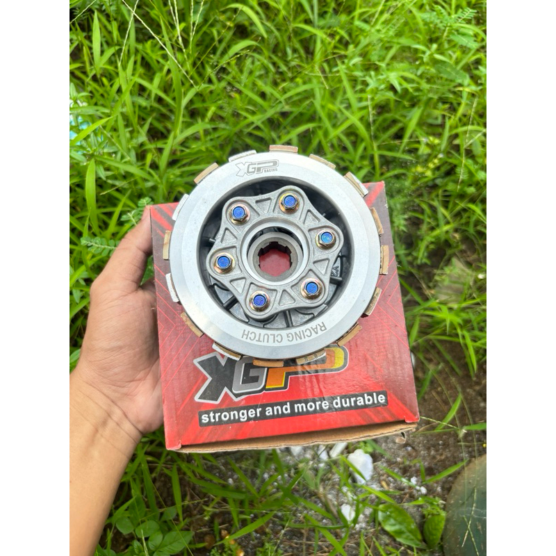 Jual house Rumah kampas kopling per 6 XGP pnp cb gl mp tiger | Shopee Indonesia