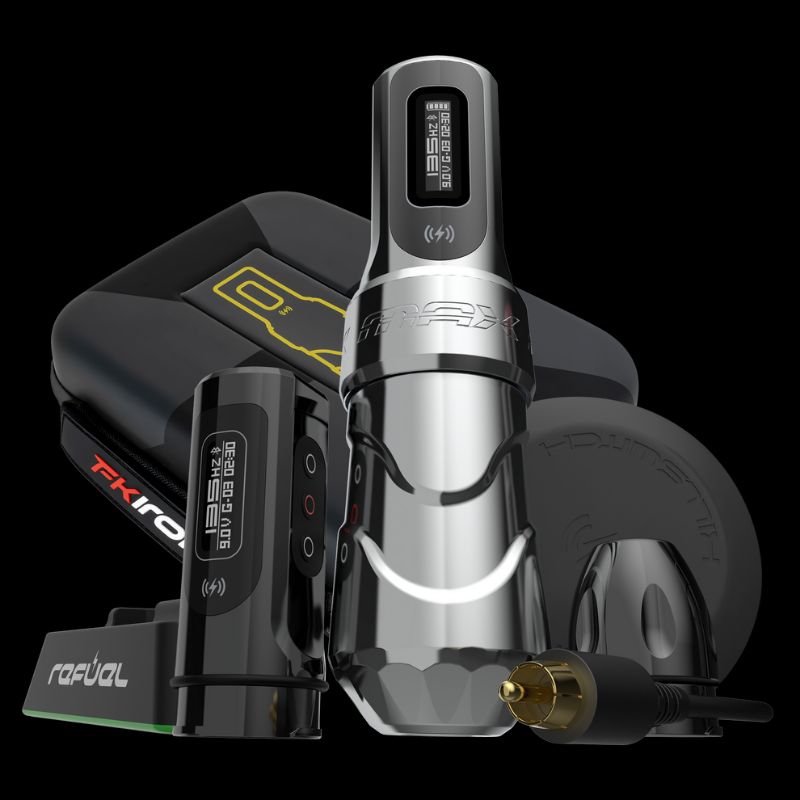Jual fk irons flux max,fk irons one,exo & flux 100 ORIGINAL USA stroke ...