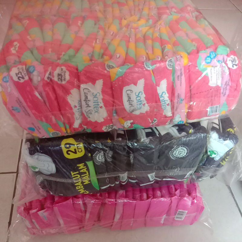 Jual Softek daun sirih isi 50 bukan rijek | Shopee Indonesia