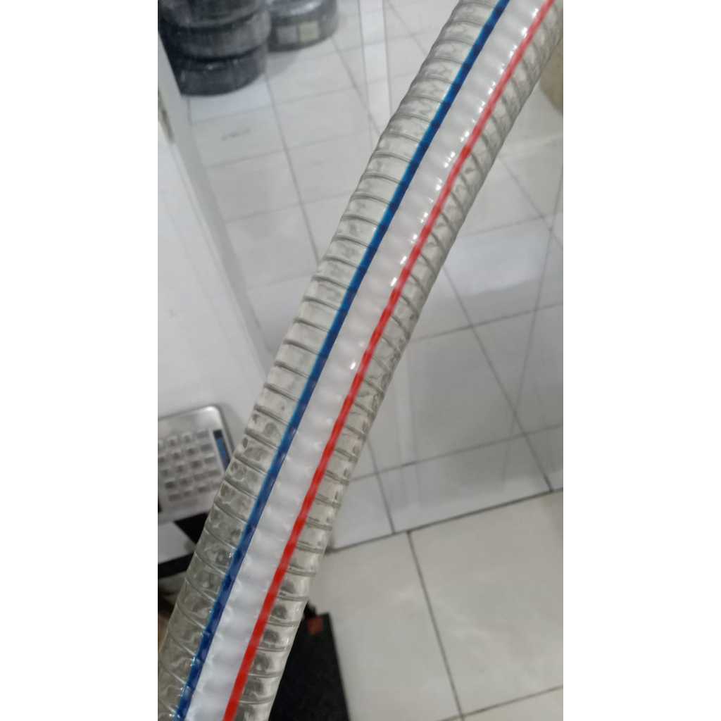Jual Selang Kawat 3 inch / Spring Hose 3 inch jual ecer | Shopee Indonesia