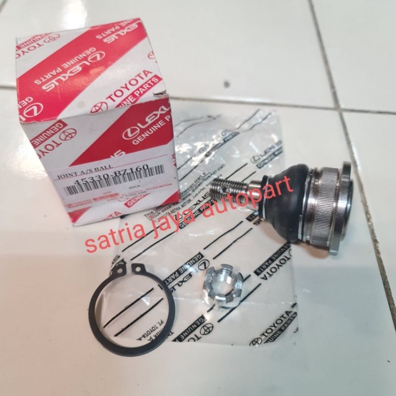 Jual Ball joint bol join Avanza veloz | Shopee Indonesia
