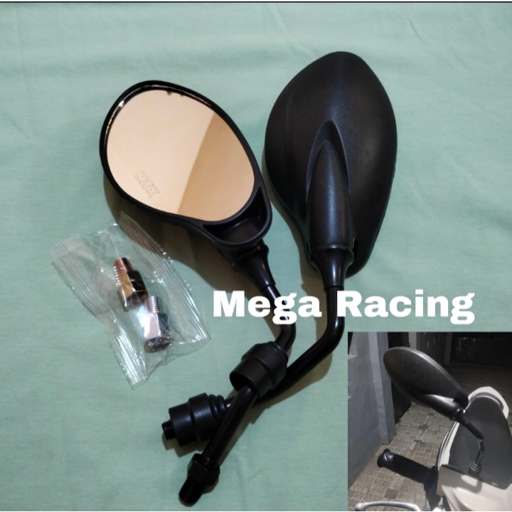 Jual Spion X1 Yamaha Honda Original PNP Mio Fino Aerox Nmax MX King ...