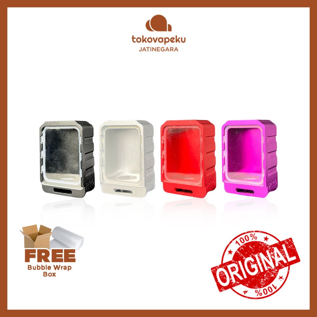 Jual BORO TANK RBA TANK BORO RBA ORI by COIL GEAR | Shopee Indonesia