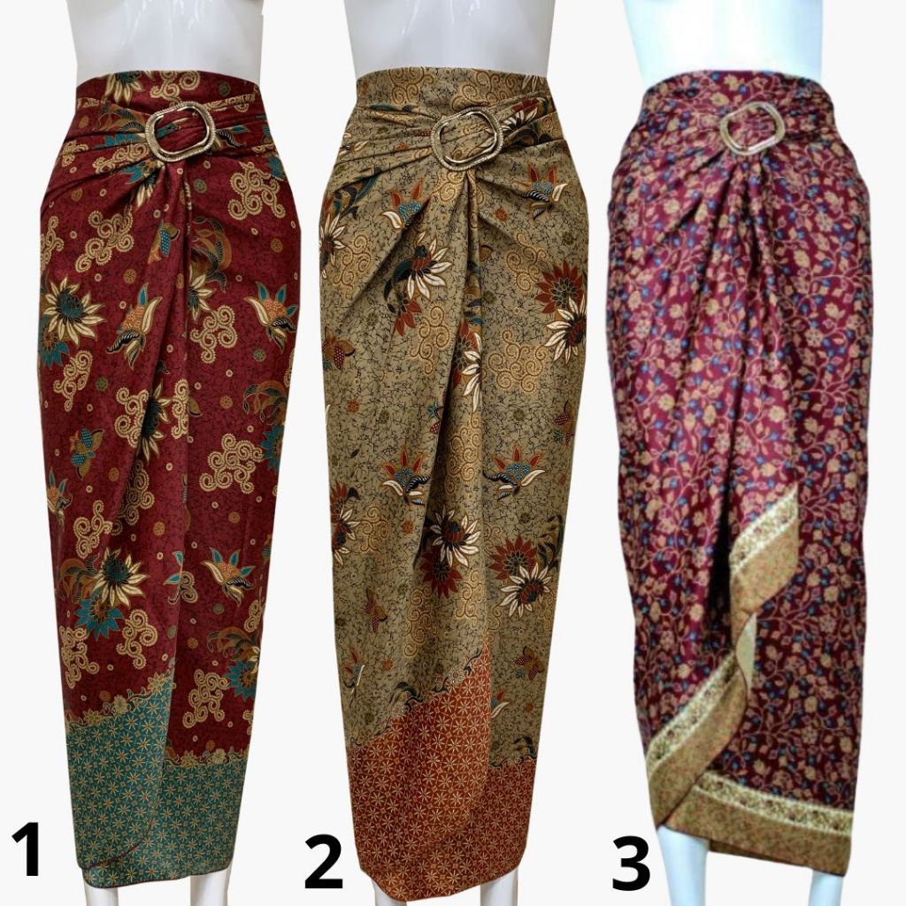 Jual ANGGUN KEBAYA - Rok Batik | Rok Pesta | Rok Lilit | Rok Wisuda ...
