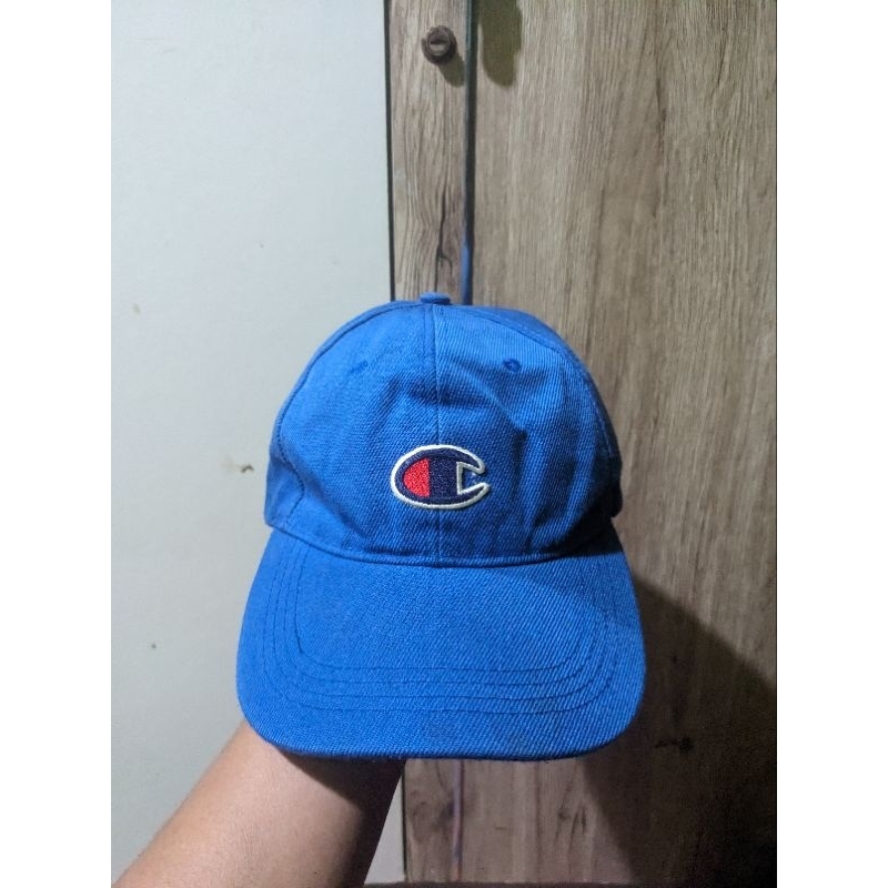 Jual TOPI CHAMPION SECOND | Shopee Indonesia