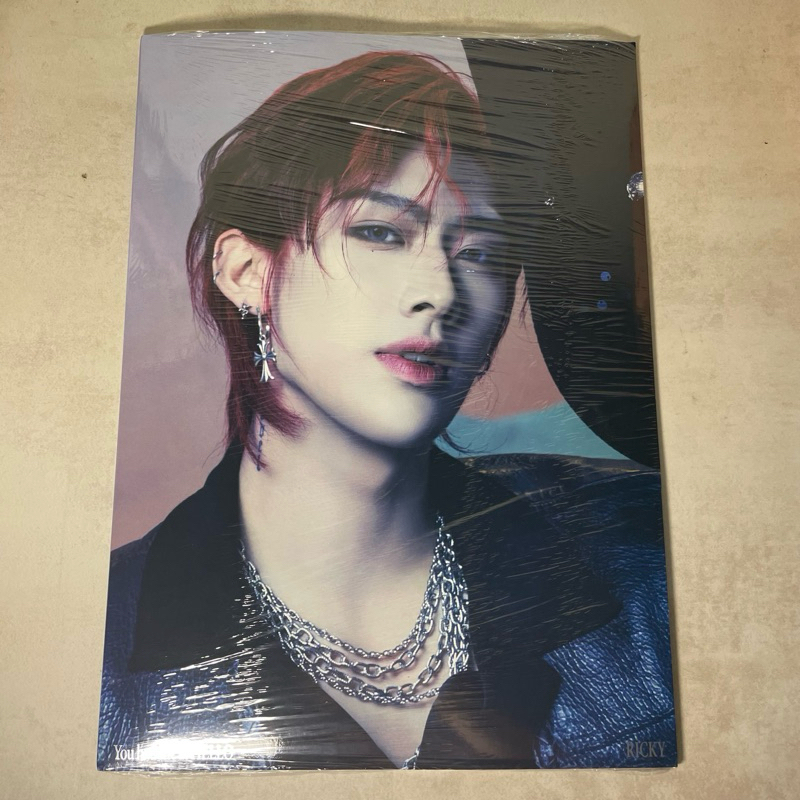 Jual [ READY ] ZEROBASEONE ZB1 YHMAH You Had Me At Hello Solar Album ...