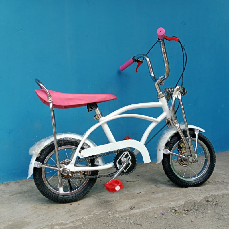 Jual SEPEDA LOWRIDER RODA 12INCHI | Shopee Indonesia