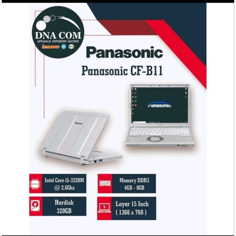 Jual Laptop Jadul panasonic | Shopee Indonesia