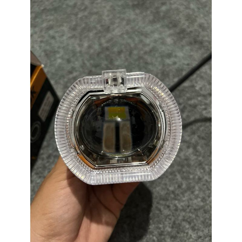 Jual Lampu projie biled ala ala 2.5 in devil led | Shopee Indonesia