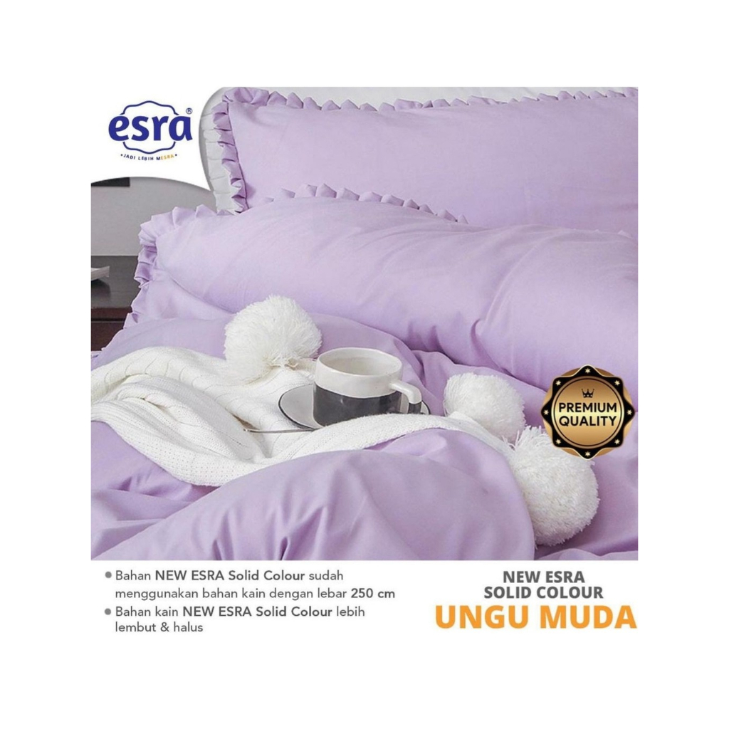 Jual SPREI UKURAN DOUBLE BAHAN KATUN LOKAL CVC POLOS 180X200 TINGGI ...