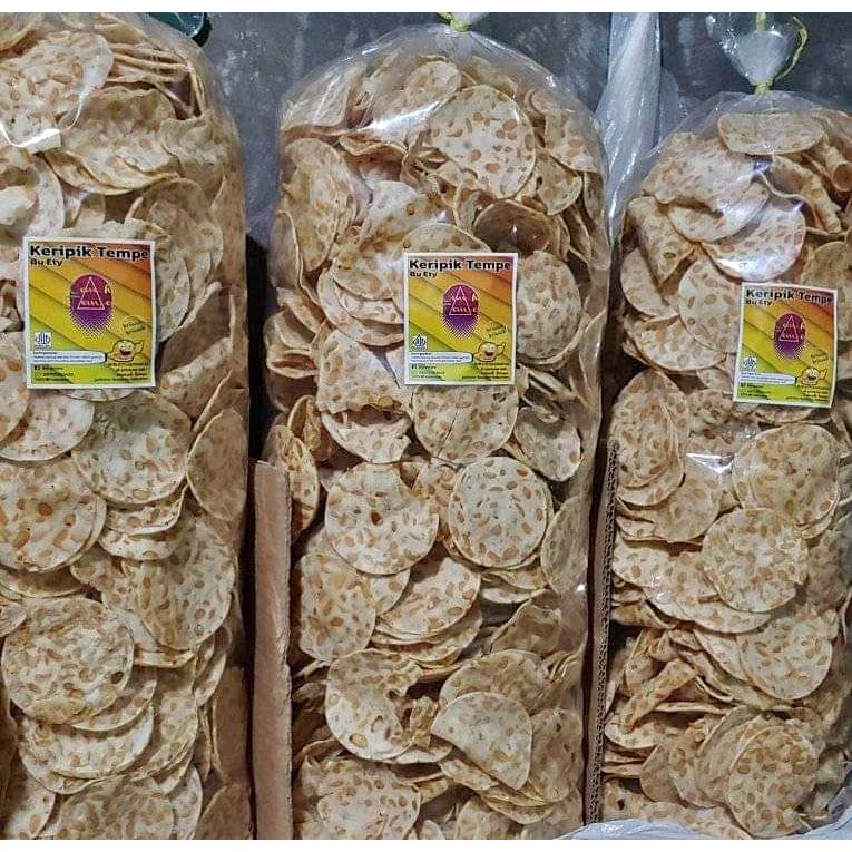 Jual keripik tempe sagu kripik tempe sagu tempe sagu keripik tempe ...