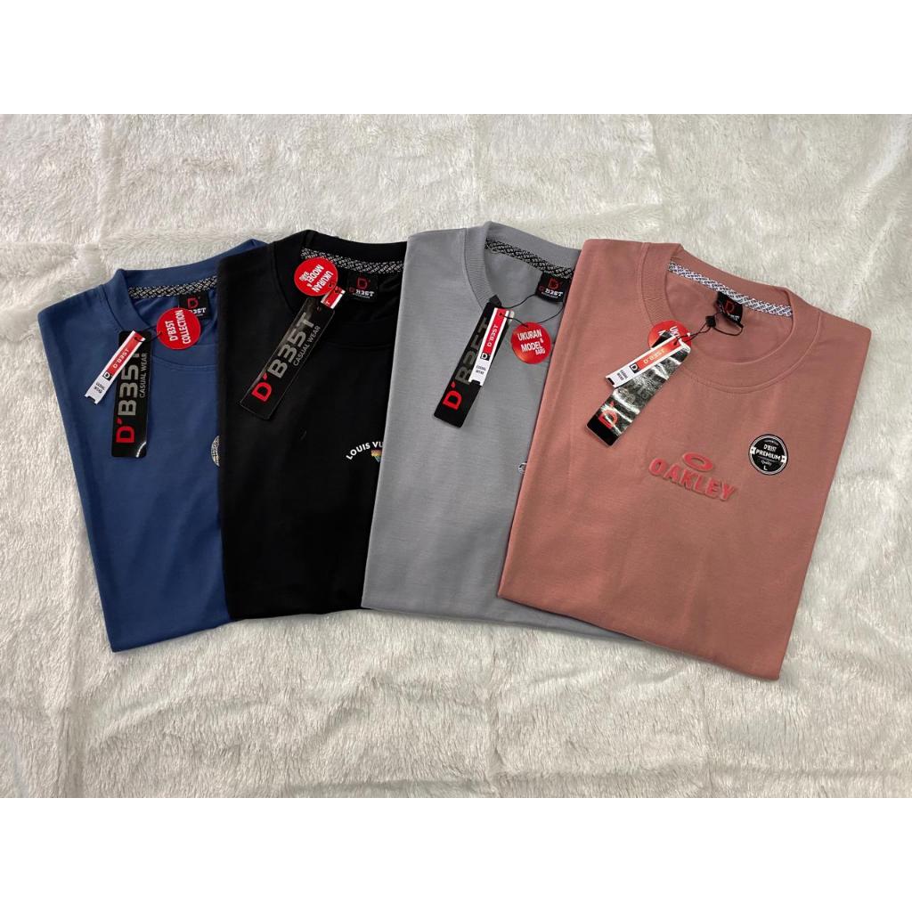 Jual Paket 4pcs 100rb Kaos Branded MixBrand 100% Premium Matahari ...