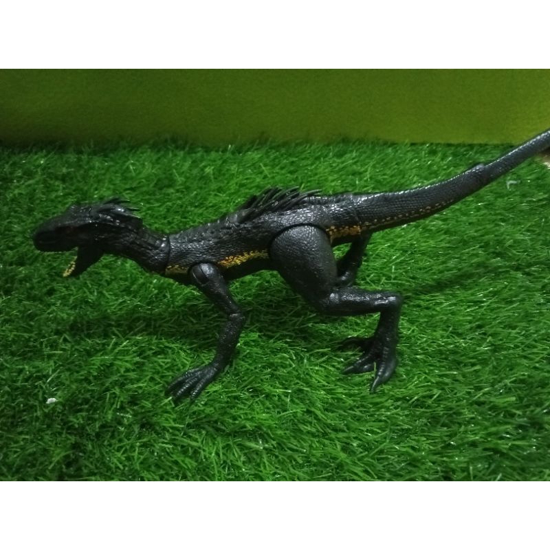 Jual Jurassic World Indoraptor Super Poseable Dino Rival | Shopee Indonesia