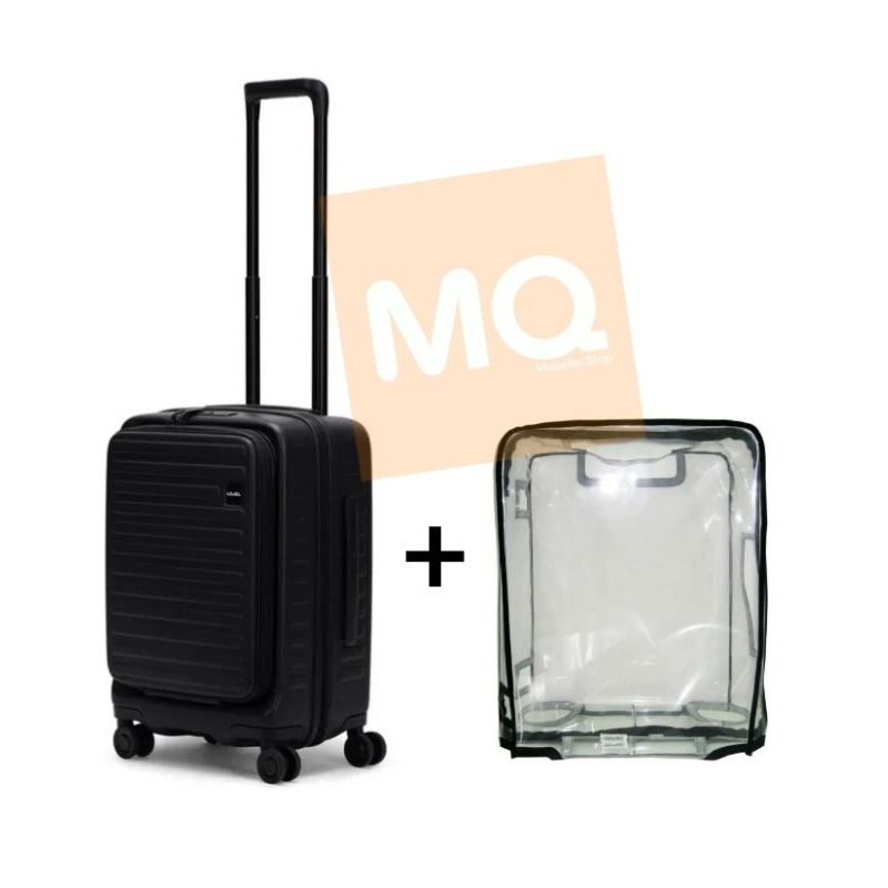 Jual Koper Original Lojel Cubo size Cabin Small 21 inch | Shopee Indonesia