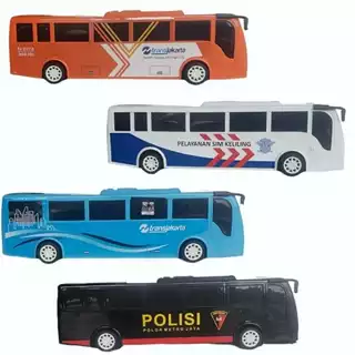 Jual Miniatur Bus Terlengkap & Harga Terbaru Juni 2024 | Shopee Indonesia