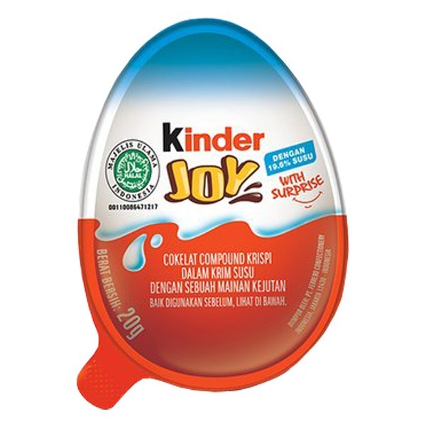 Jual MAINAN MINI ORIGINAL KINDER JOY TANPA COKLAT | Shopee Indonesia