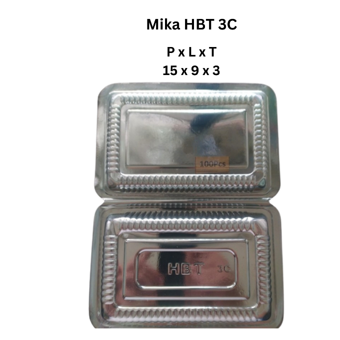 Jual Mika HBT 3C 100 pcs | Shopee Indonesia