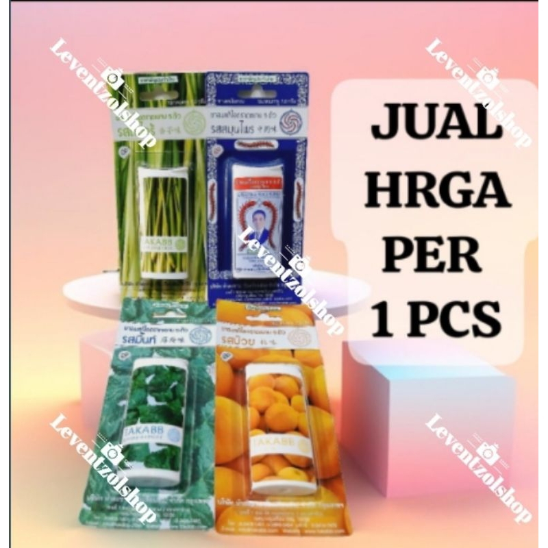 Jual Takabb anticough takab anti cough pili takab obat batuk thailand ...
