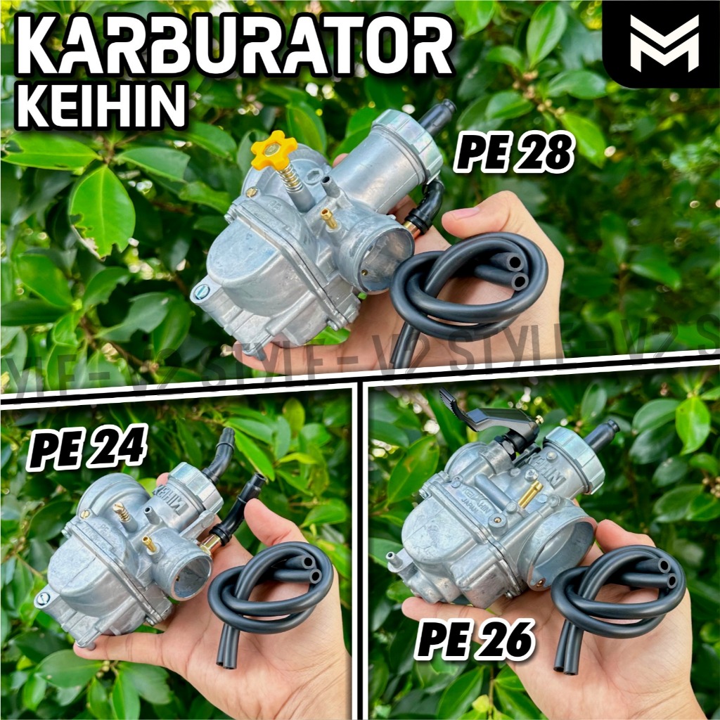 Jual CARBULATOER PE 24 KEIHIN JAPAN A115 ORIGINAL PE 26 PE 28 KARBU ...