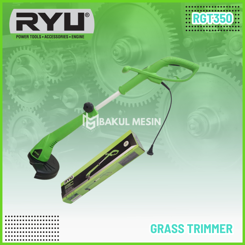 Jual RYU RGT350 mesin potong rumput grass trimmer RGT 350 | Shopee ...