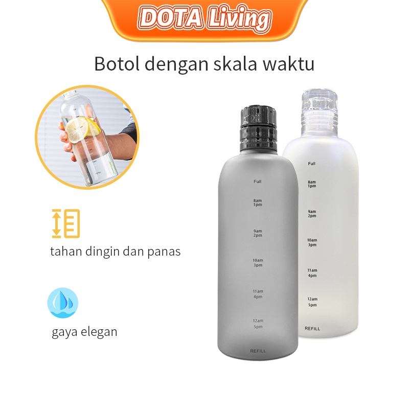 Jual DOTA Living Botol Minuman Portable Cup 500 & 750 ML High Quality ...