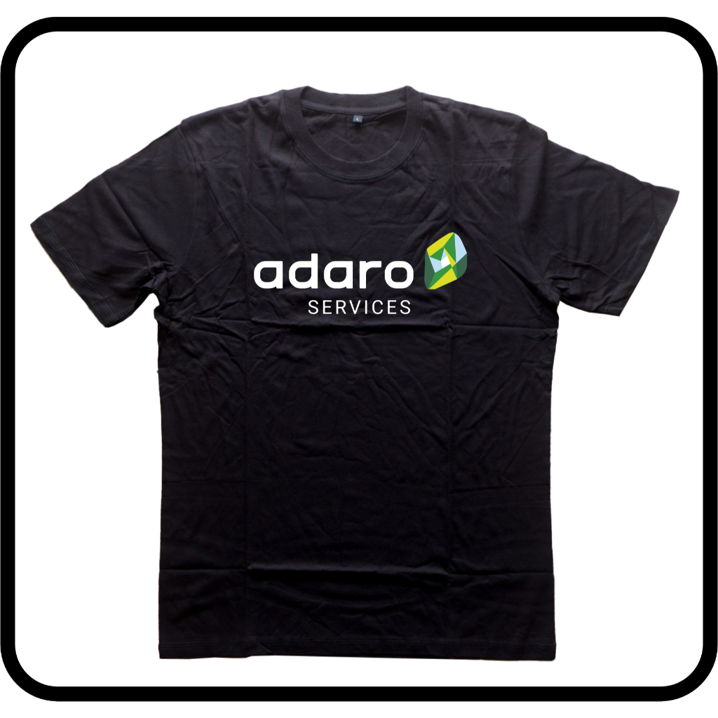 Jual BAJU ADARO SERVICE BAJU KAOS TAMBANG | Shopee Indonesia
