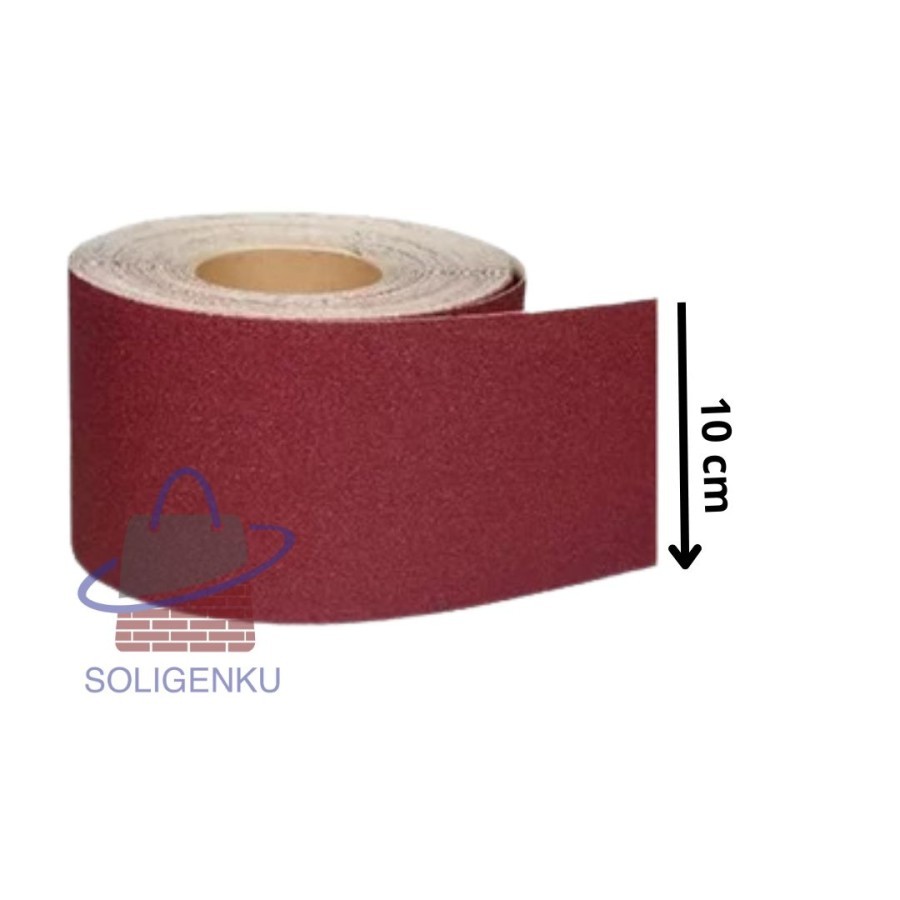 Jual AMPLAS METERAN SOLIGEN HARGA PER 1 METER - AMPLAS DUCO - AMPLAS ...