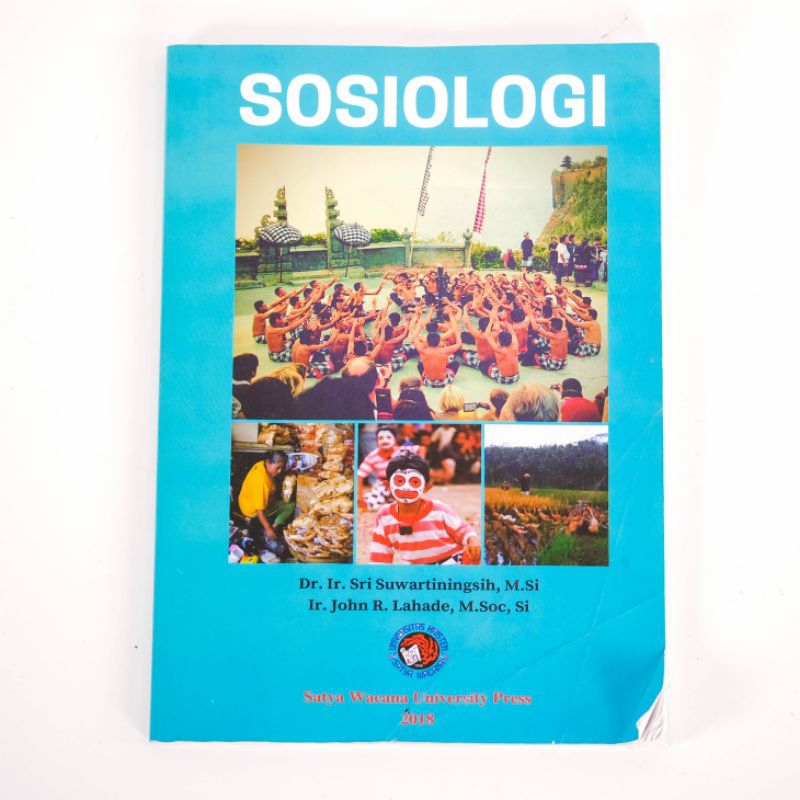 Jual Sosiologi (Satya Wacana University Press 2018) | Shopee Indonesia Jual Sosiologi (Satya Wacana University Press 2018) | Shopee Indonesia
