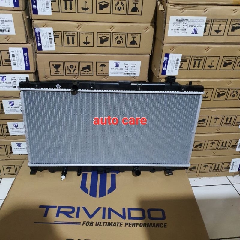 Jual RADIATOR HONDA MOBILIO MATIC BRIO TAHUN 2017 UP 2KIPASTRIVINDO ...