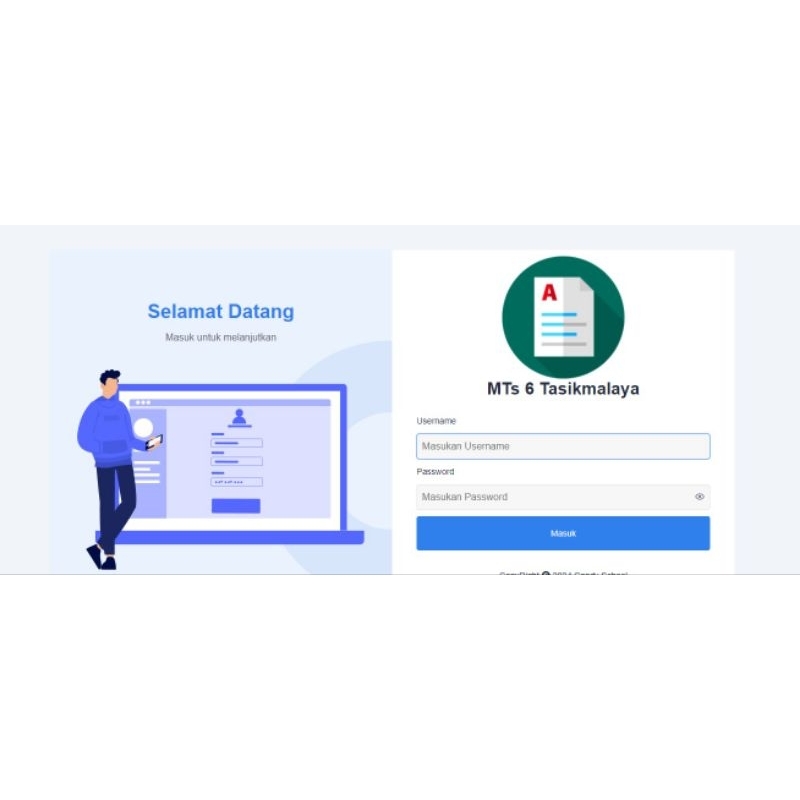 Jual Cbt Akm Support 10 Tipe Soal Akm E Learning Absensi Exambro