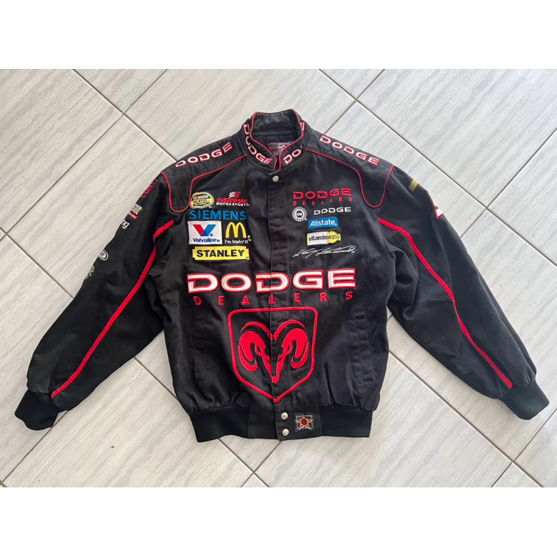 Jual NASCAR JACKET DODGE VIPER | Shopee Indonesia