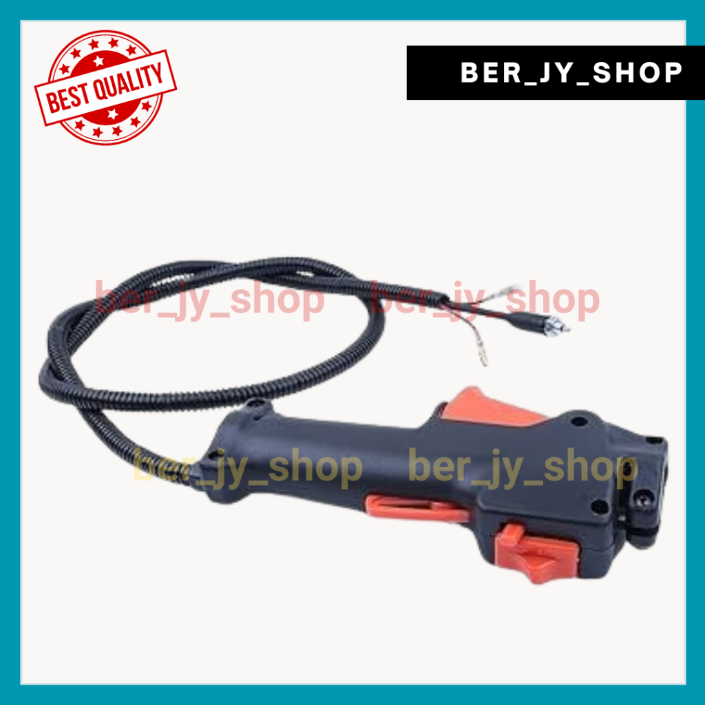 Jual GX35 / GX31 - Handle Handel Gas Lever Throttle Mesin Potong Rumput ...