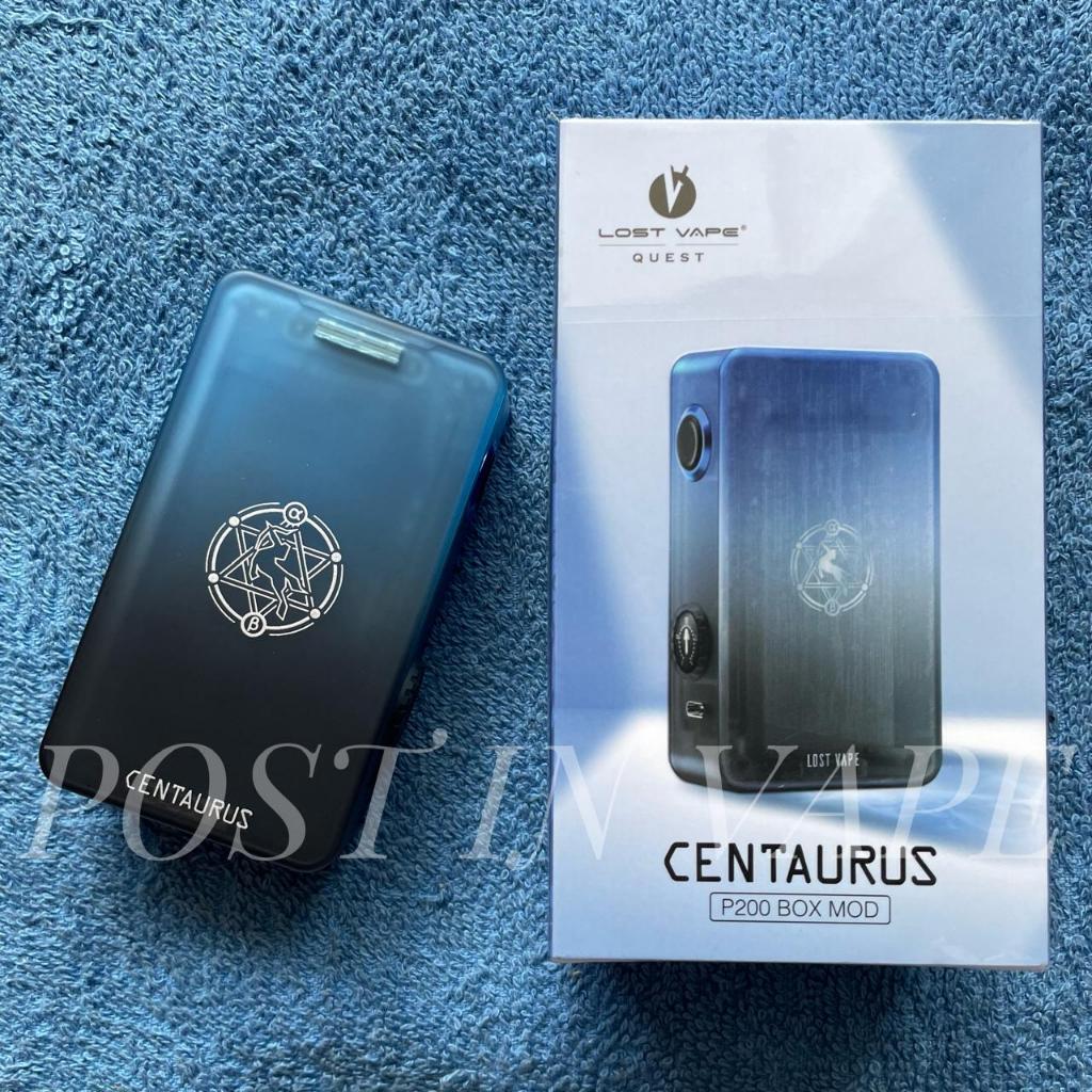Jual Centaurus P200 Mod 200W - Authentic By Lost Vape .PIV | Shopee ...