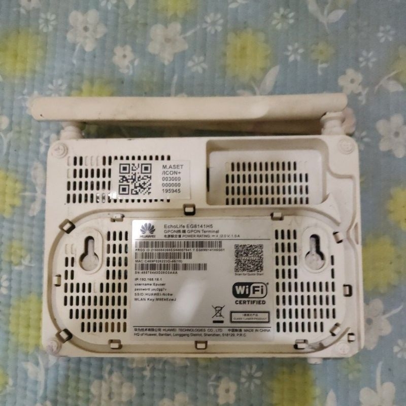 Jual huawei eg8141h5 | Shopee Indonesia