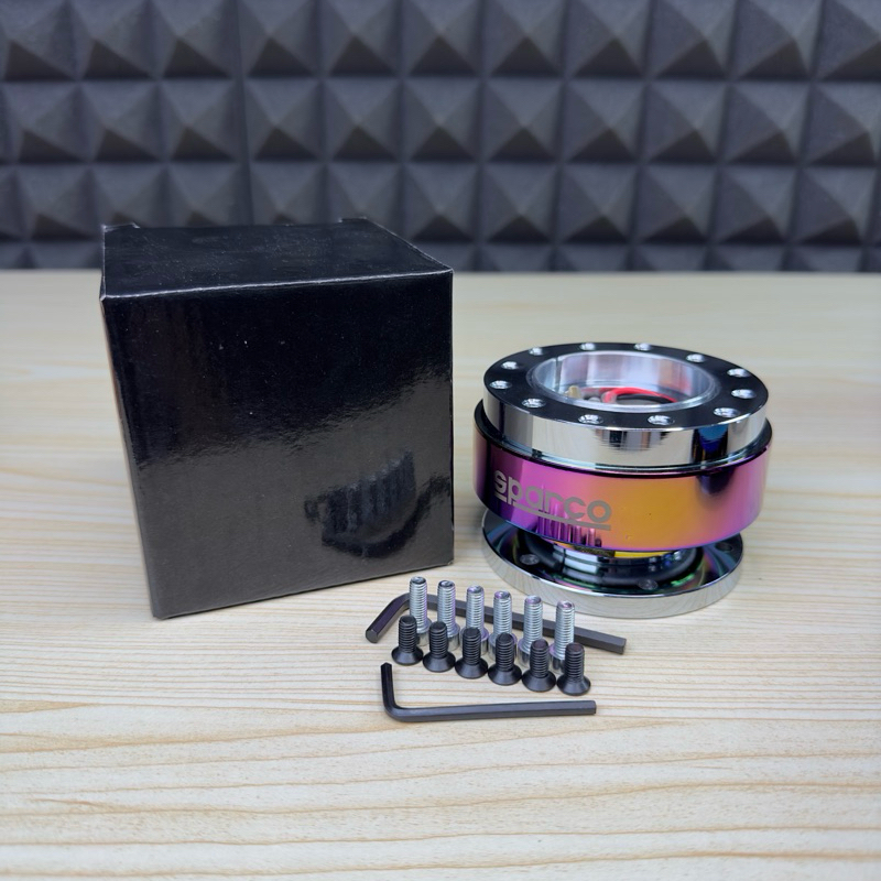 Jual Quick Release Stir Racing Mobil Adaptor Stir Cabut Pasang Bosskit ...