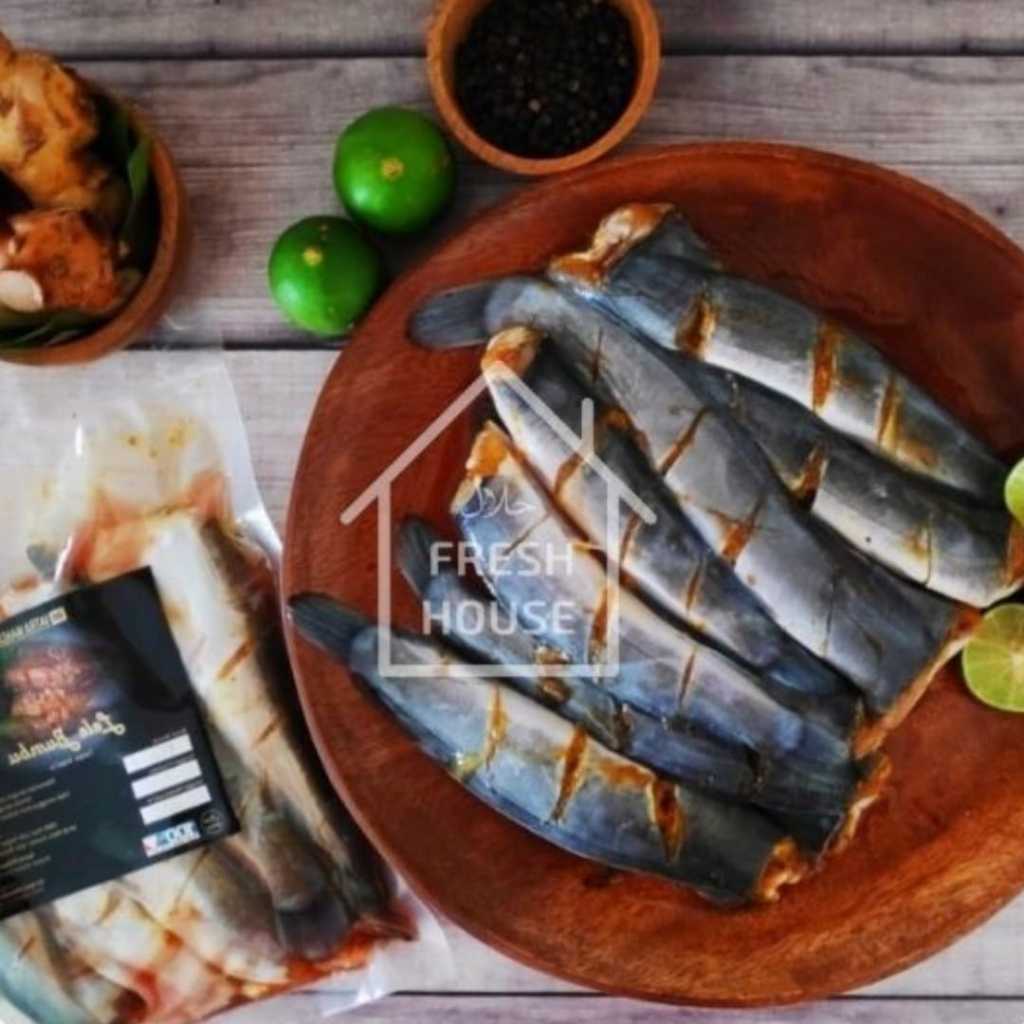 Jual IKAN LELE BUMBU ISI 4 DAN ISI 8/ LELE HEADLEES ISI 4 DAN 8/ 500GR ...
