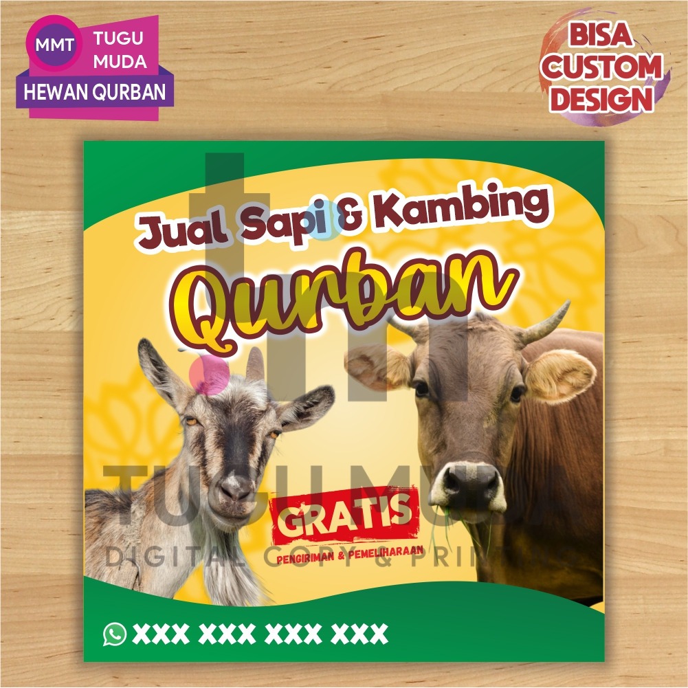 Jual Cetak Banner-Spanduk-MMT - JUAL DAGING QURBAN - KAMBING - SAPI ... Jual Cetak Banner-Spanduk-MMT - JUAL DAGING QURBAN - KAMBING - SAPI ...