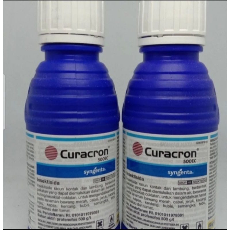 Jual insektisida curacron 500ec 100ml | Shopee Indonesia
