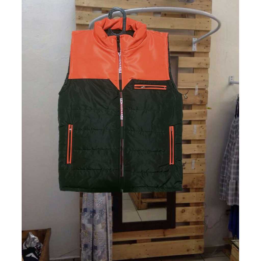 Jual ROMPI TACTICAL | ROMPI VEST PRIA DAN WANITA | ROMPI BAHAN TASLAN ...