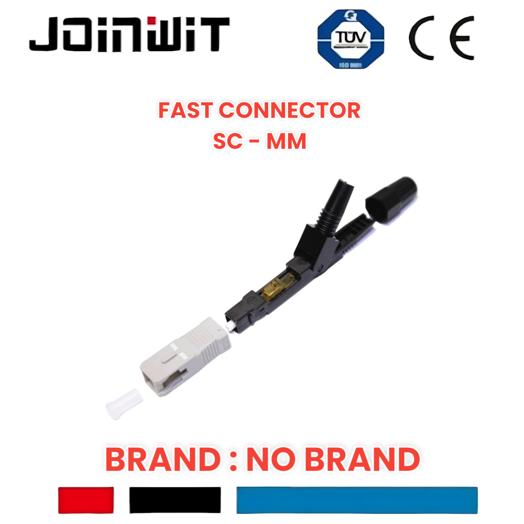 Jual FAST CONNECTOR SC multimode fiber optic | Shopee Indonesia