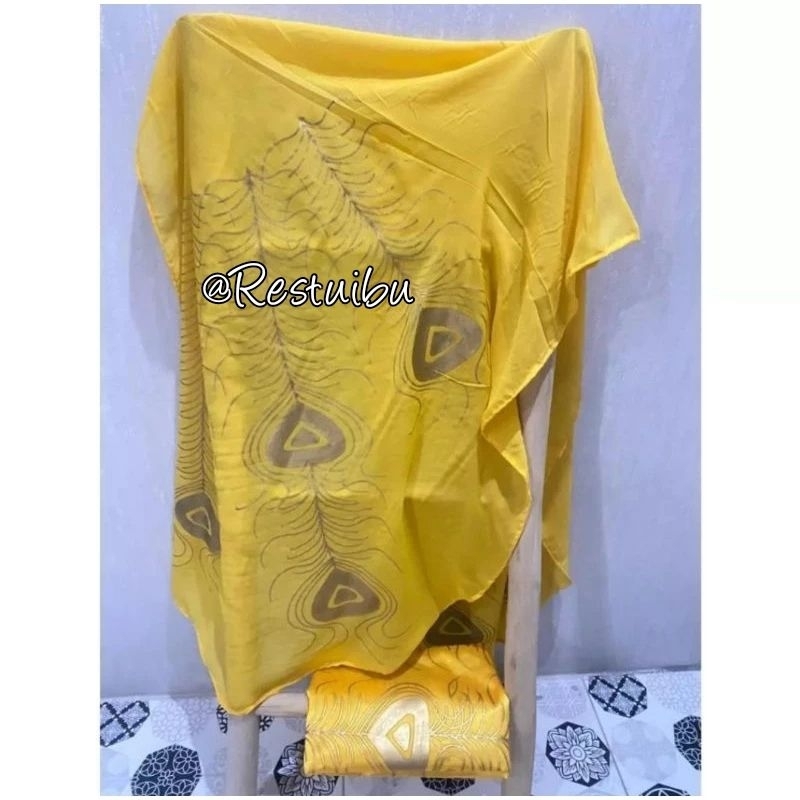 Jual PRE ORDER Sayap dan Jarik tari MERAK (Request) | Shopee Indonesia