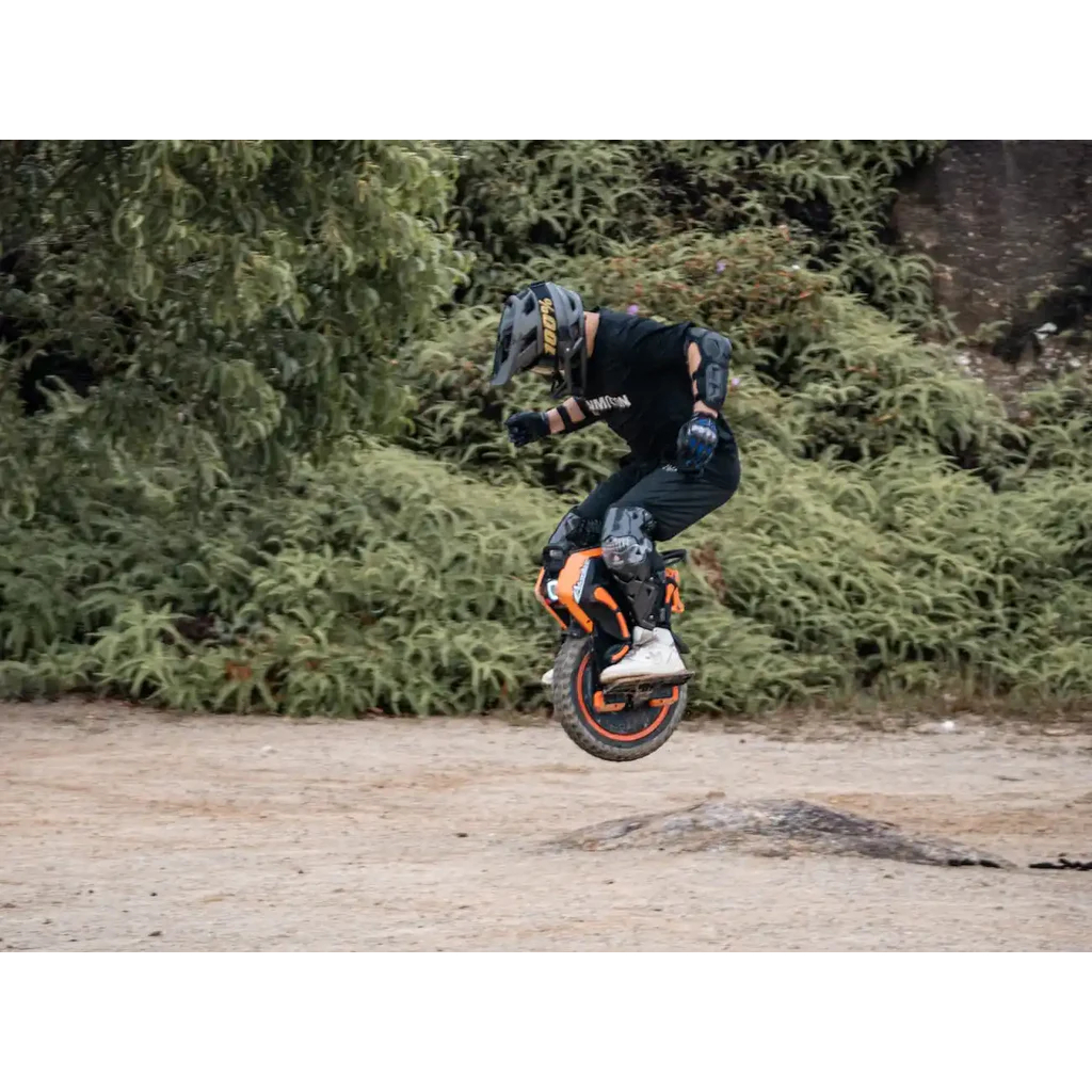 Jual Inmotion V14 Adventure 50GB Electric unicycle self-balancing Wheel ...